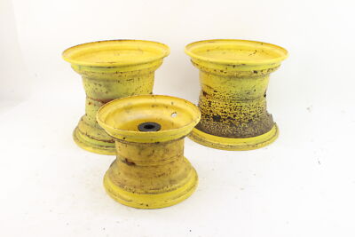John Deere Mower Rims H7248 *INCOMPLETE* | eBay