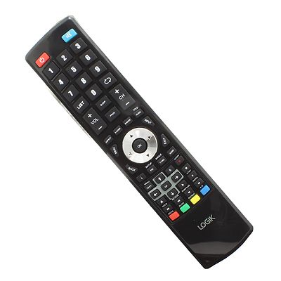 Genuine Logik TV Remote Control For L22FED13 3455346197582 | eBay