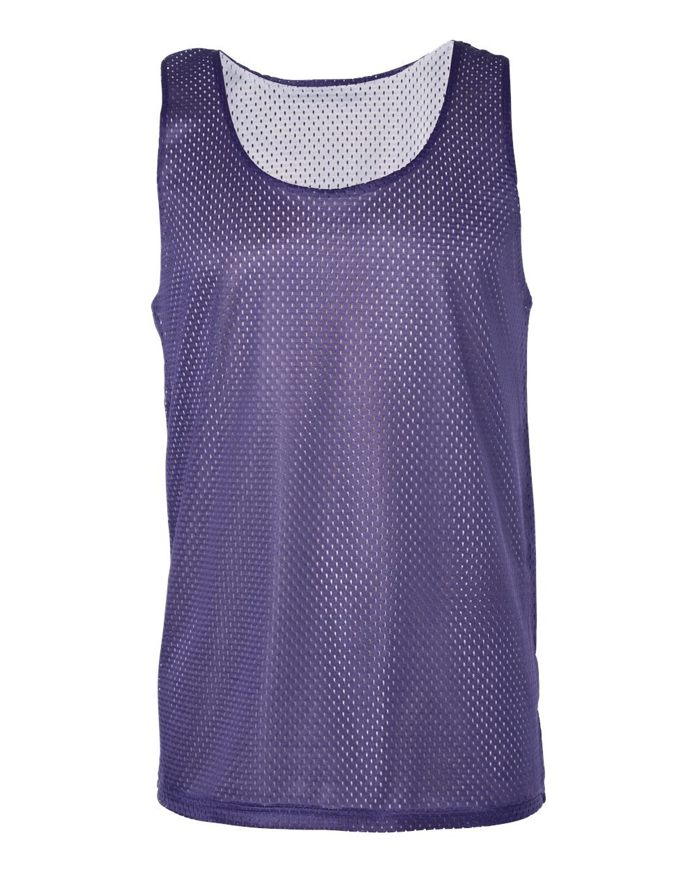 Badger Mens Pro Mesh Reversible Tank Top 8529 S-5XL Basketball Sports ...