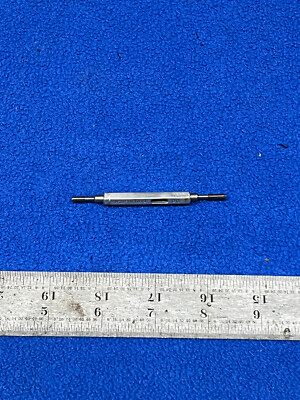 Go/NoGo Plug Gage 10-32 NF-3 P-592 | eBay