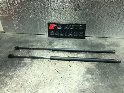 FORD FIESTA 2007 3DR MANUAL REAR TAILGATE BOOT GAS STRUTS PAIR ...
