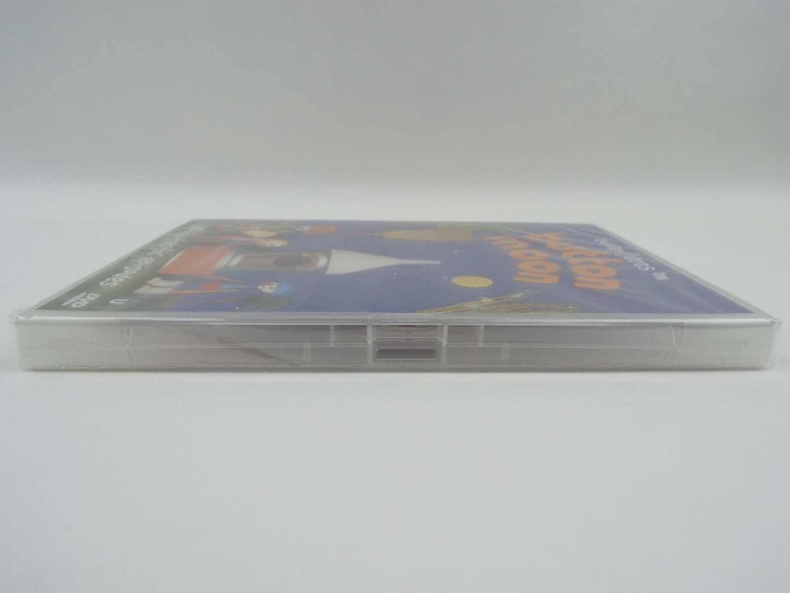 Button Moon - Adventures On Button Moon (DVD, 2009) for sale online | eBay