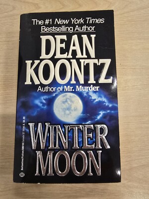 Winter Moon By Dean Koontz | eBay