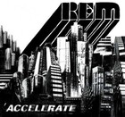 R.E.M. – Accelerate - LP Vinyl Record 12" - NEW Sealed - Alt Rock ...