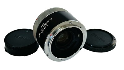 Canon Extender FD 2x-B Type B Tele-Converter for Canon FD from JAPAN | eBay