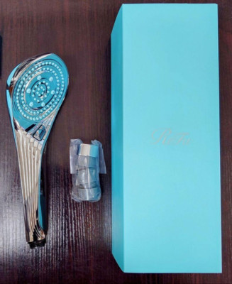ReFa Fine Bubble S Shower Head RS-AF15A Micro Nano Japan Water Saving ...