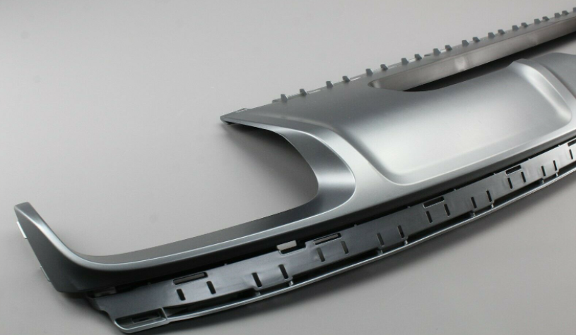 AUDI Q7 4M Rear Bumper Lower Spoiler Trim 4M0807434HRP5 NEW GENUINE ...