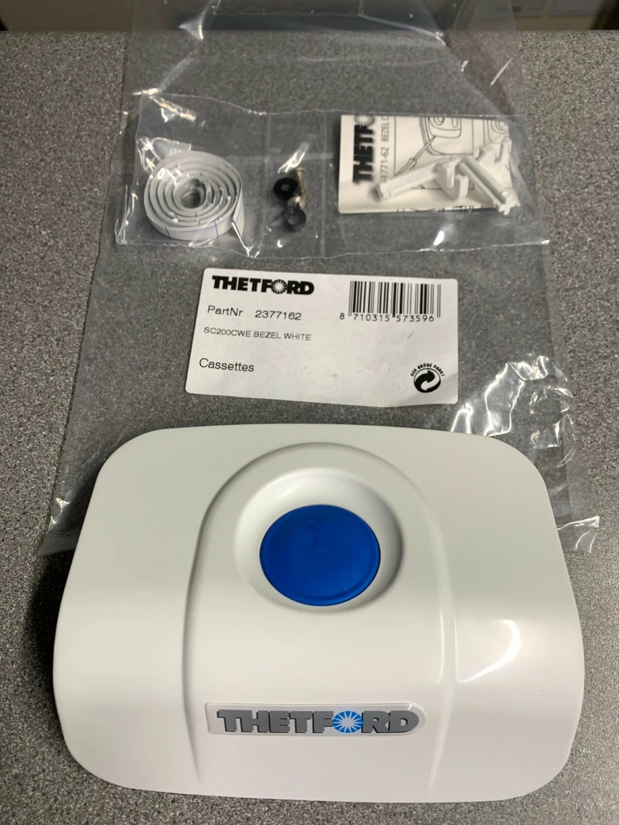 Thetford Spare Bezel Push Button Flush Switch 200CWE Toilet, 55% OFF