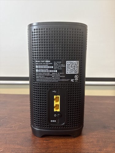 Fast 5688W Router Internet Gateway 5G Wi-Fi 6 for T-Mobile | eBay