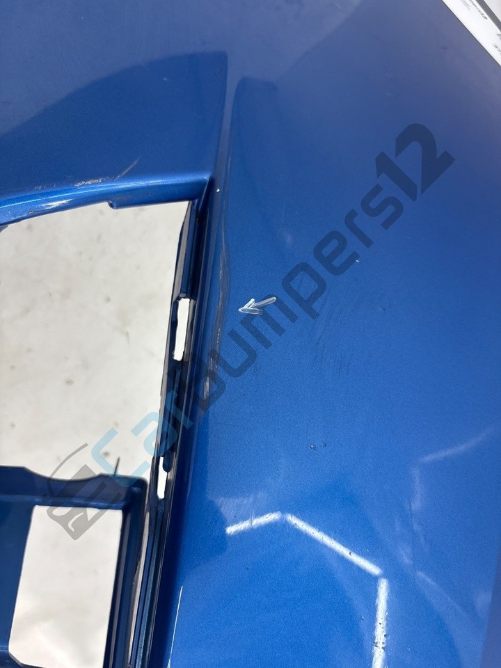 SKODA RAPID SPACEBACK FRONT BUMPER 2014-16 GENUINE 5JA807221F | eBay UK