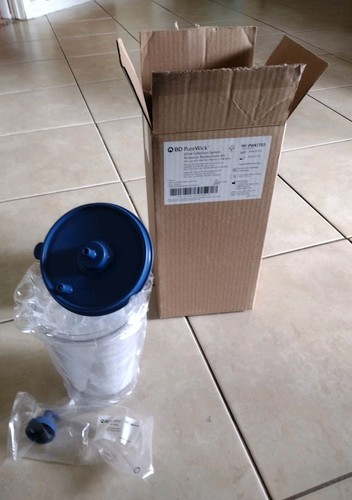 BD PureWick Urine Collection System PW200 - NEW - No Rx Required Bundle ...