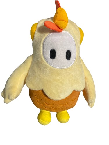 Fall Guys Ultimate Knockout Chicken Skin Plush 8" Stuffed Toy ...