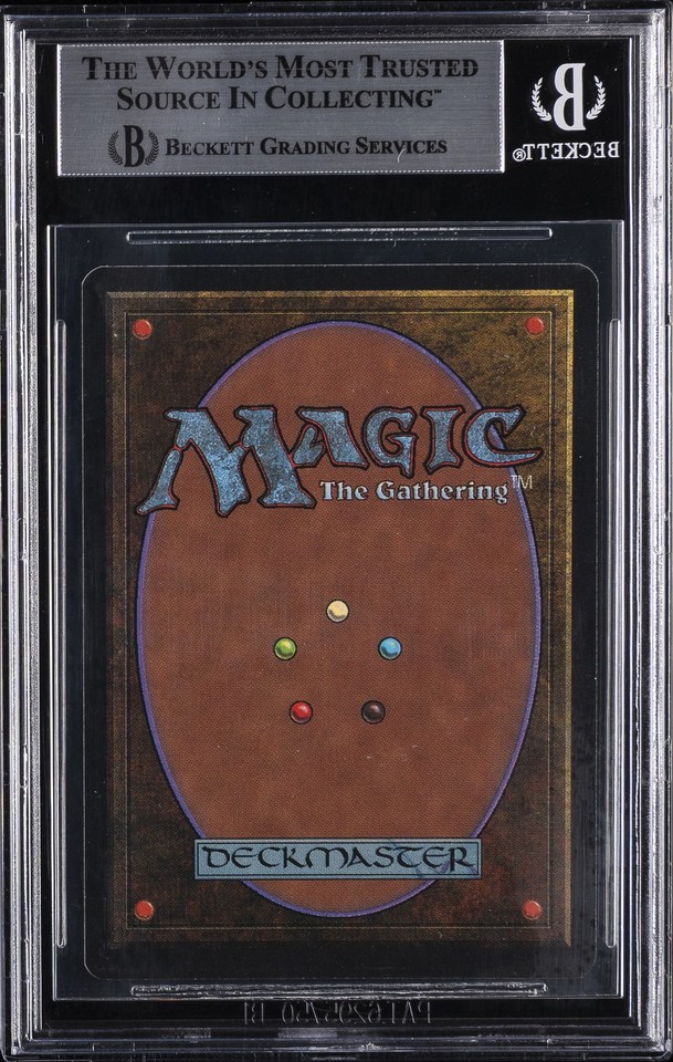 1994 MTG LEGENDS R1 PETRA SPHINX BGS 8.5 | eBay UK