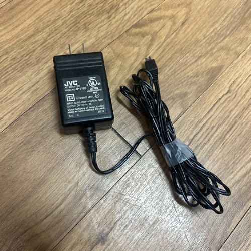 JVC AP-V18U Camcorder Charging Power Adapter Mini DV & VHS | eBay