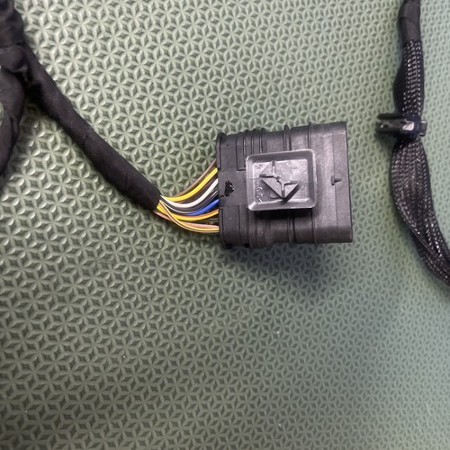 MERCEDES A-CLASS W177 2019-ON GENUINE FRONT BUMPER PDC WIRING CABLE ...