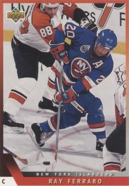 1993-94 Upper Deck - Ray Ferraro #153 for sale online | eBay