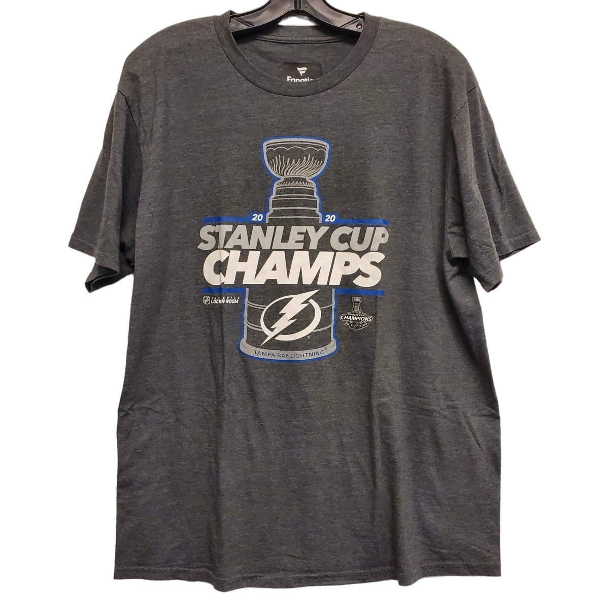 Stanley Cup Champs Shirts