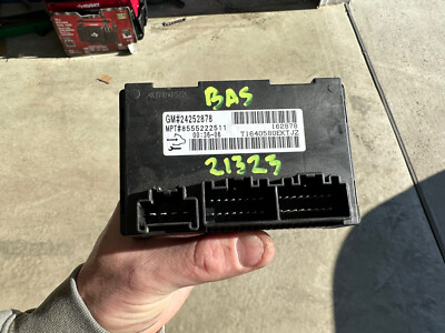 2007-2014 Chevy GMC TCCM 4X4 4WD Transfer Case Control Module ...