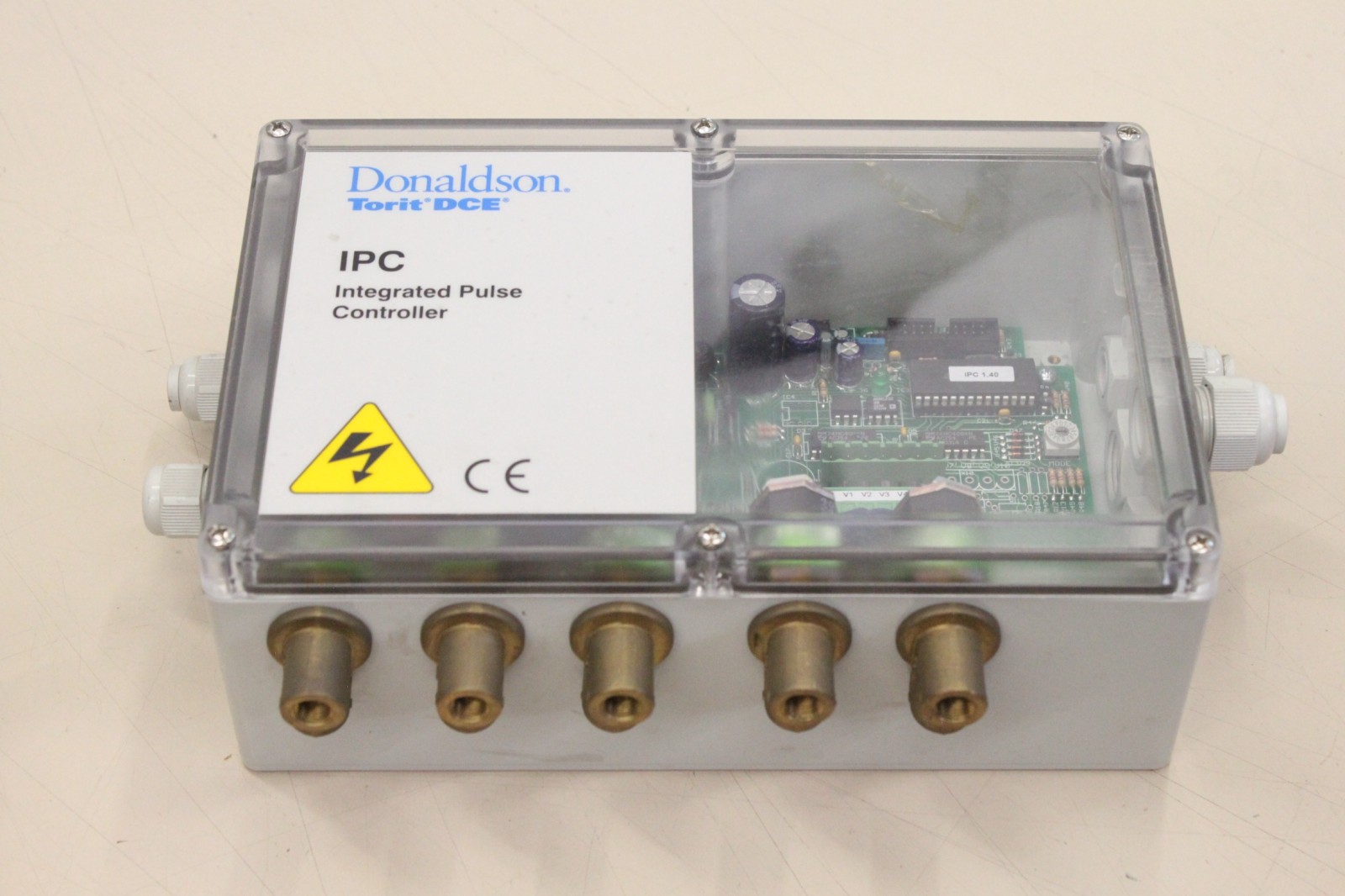 DONALDSON IPC Integrated Pulse Controller 3159-9323 Modul 20598019 NEU ...