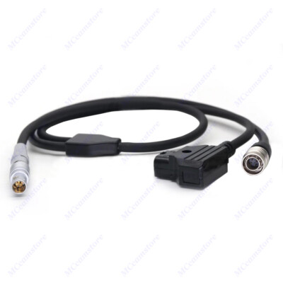 ARRI cforce RF Hi5 CAM 7-pin to Sony VENICE , F55 CTRL/D-Tap | eBay