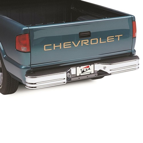 Westin SureStep Universal Rear Bumper For 1972 Chevrolet K20 Pickup ...