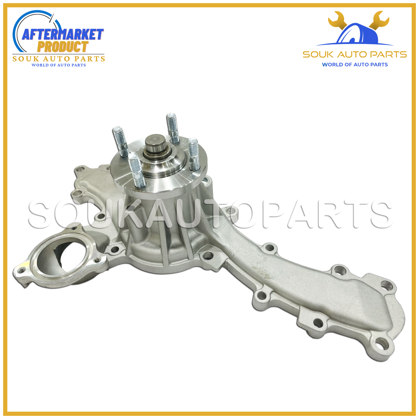 16100-09471 ENGINE WATER PUMP W/GASKETS 1GR-FE 4.0Ltr V6 | eBay