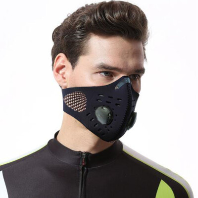 Dust Haze Prevention Activated Carbon Mask Washable Reusable Masks for ...