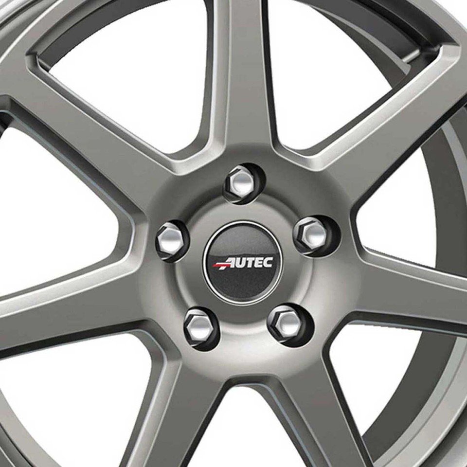 4 Autec TALLIN ECE wheels 7,5x18 5x114,3 SIL for Suzuki Swift SX4 ...