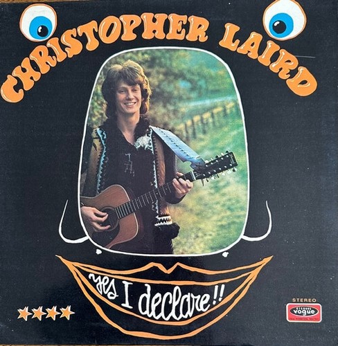 Christopher Laird - Yes I Declare - Vinyl LP 33T | eBay