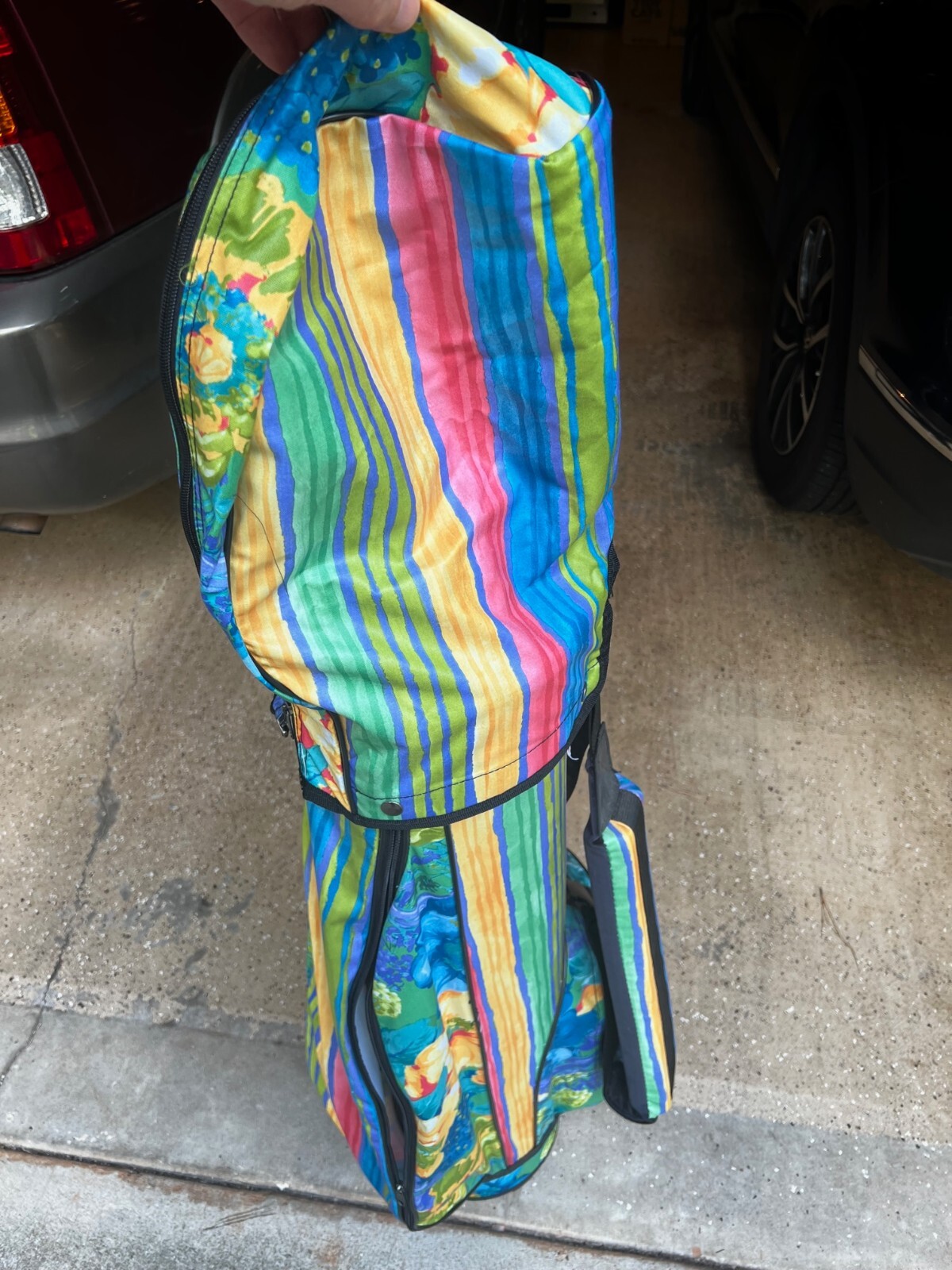 Women's / Youth Multi Color Golf Bag | eBay