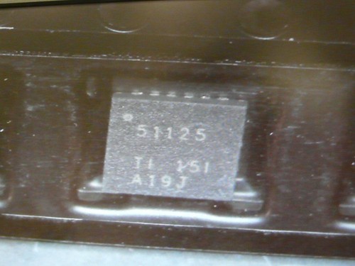 1 x NEW TPS51125 51125 QFN 24pin IC Chip | eBay