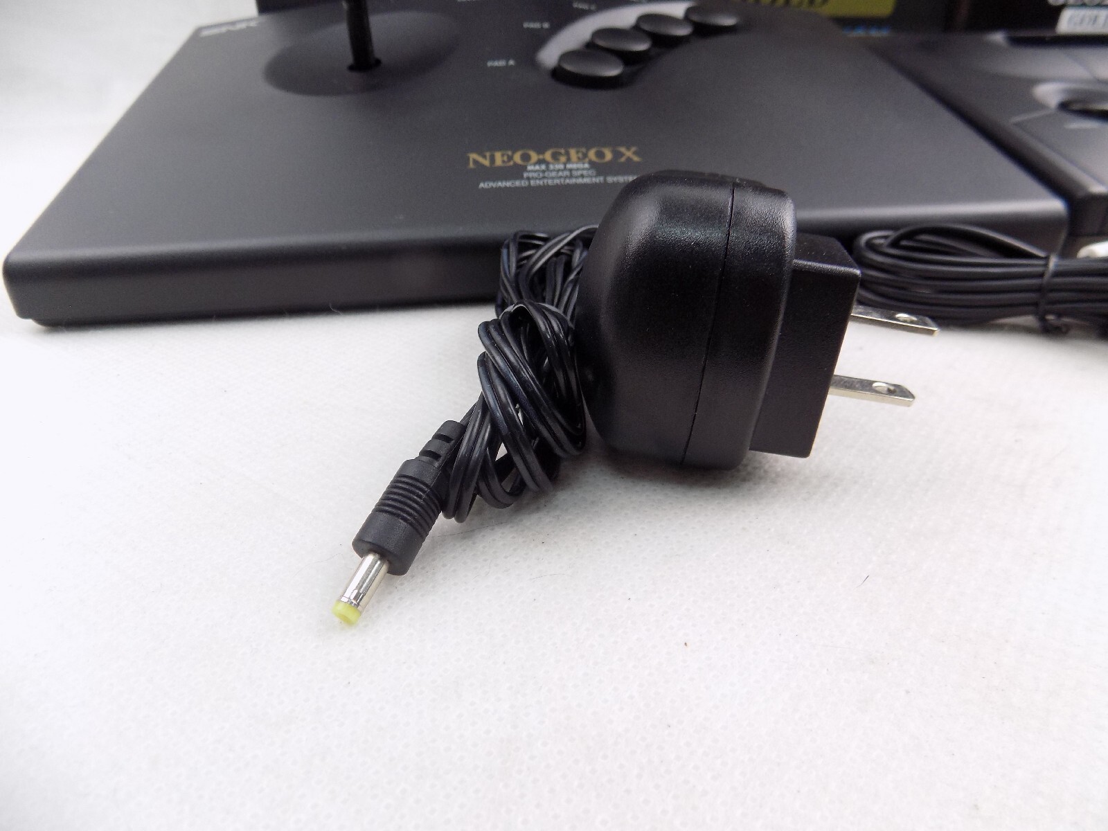 Boxed Like New SNK Neo Geo X Gold Limited Edition Console With ...