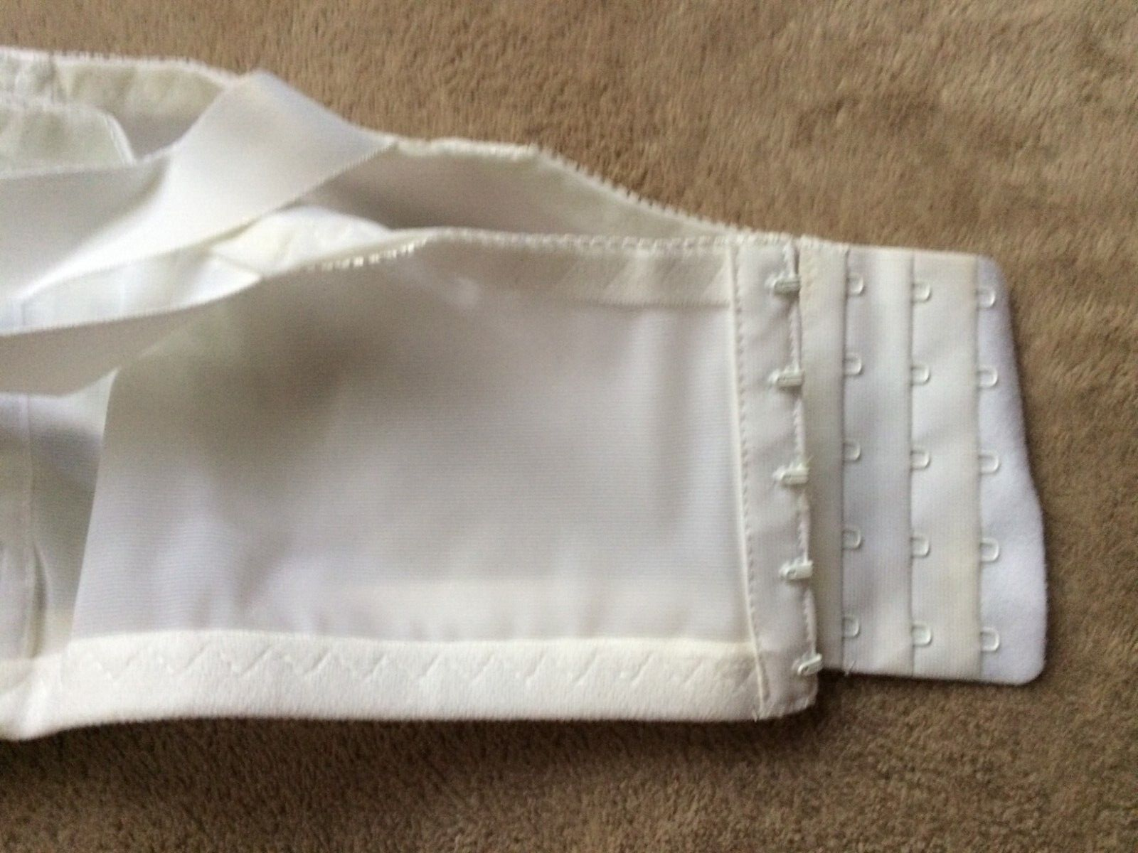 Jeunique 46HH White Lace Soft Cup Bra Style J50 NIB | eBay