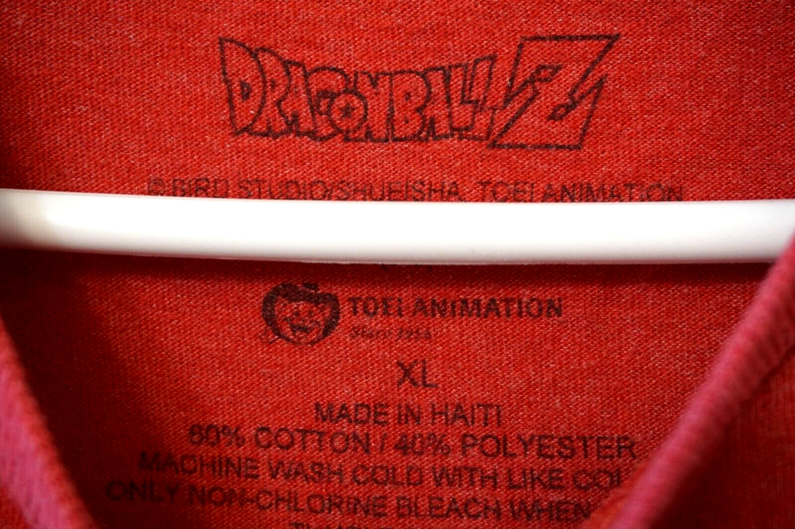 Dragon Ball Z Bird Toei Vegeta Goku Super Sayan Anime… - Gem