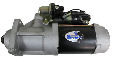 Cummins 3965282 Starter 24v Reman By Cummins | eBay