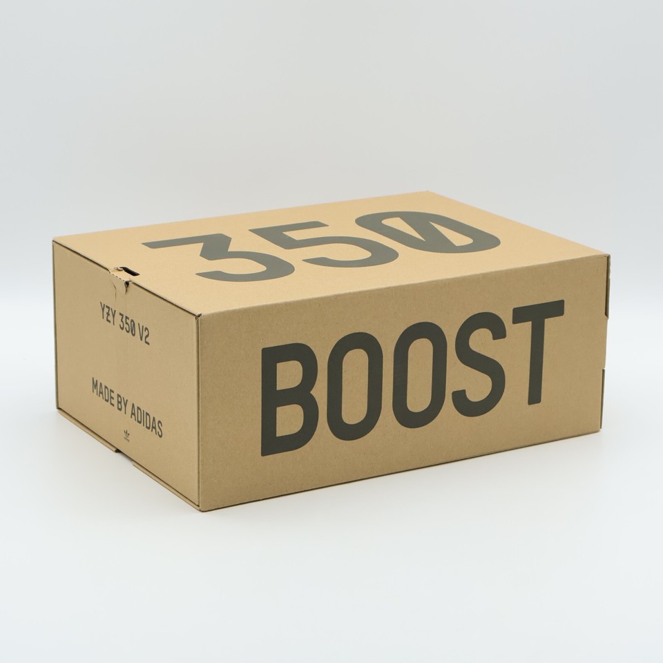 HQ7045 adidas Yeezy Boost 350 V2 Carbon Beluga Bitter Brown Orange (Men ...