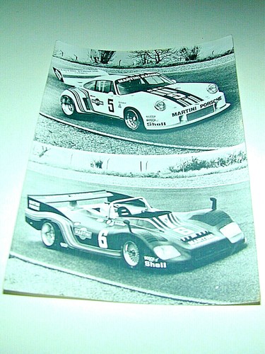 PORSCHE 935 GR5 936 GR6 Voiture Course Auto Sport Mécanique photo ...