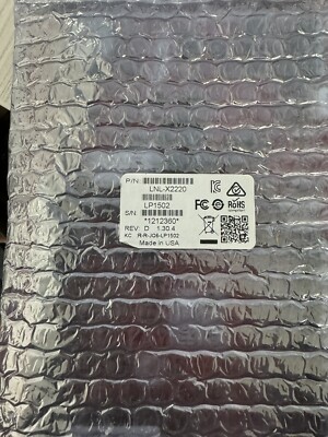 Control Panels & Keypads - Lenel