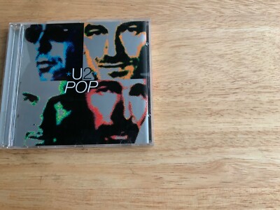 U2 POP MUSIC CD FREE SHIPPING | eBay