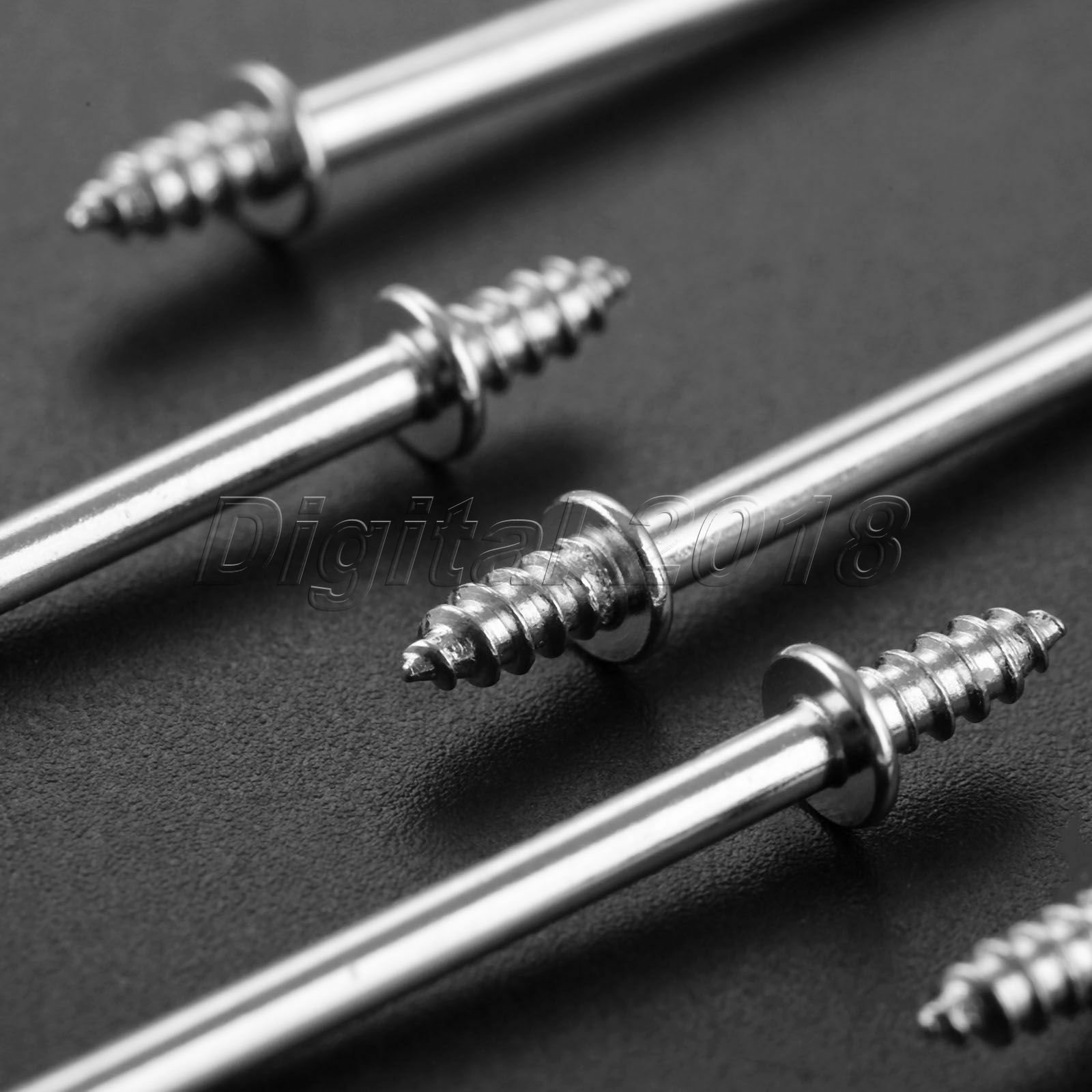 2.35mm Shank Steel Mandrel Abrasive Cutting Wheel Holder Power Rotary ...