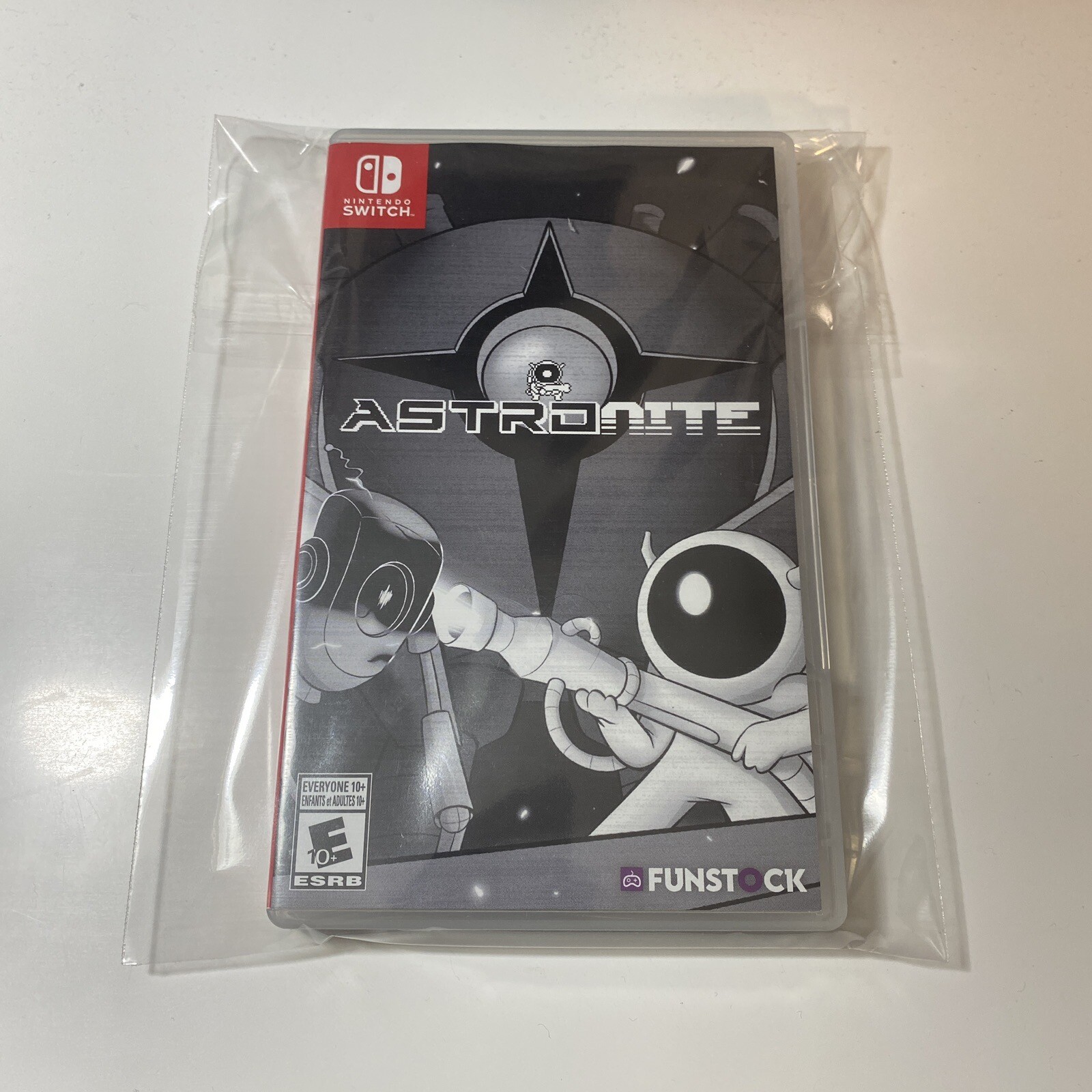 Astronite (Nintendo Switch) Complete In Box (CIB) Tested and Working | eBay