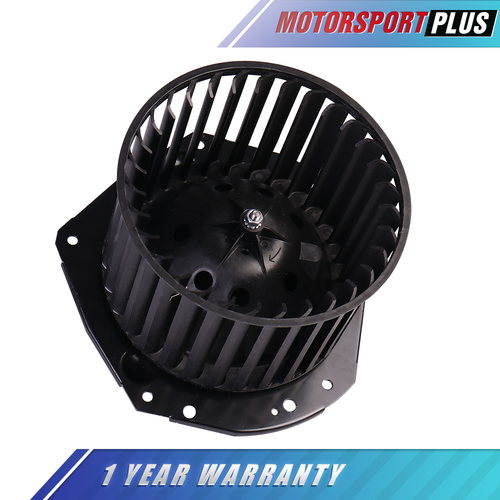 1X Front Blower Heater Motor w/Fan Cage for Chevy C10 GMC Buick ...
