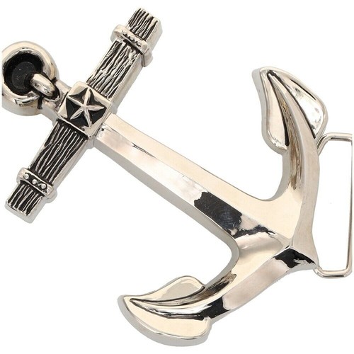 XL Anchor Tattoo Rock Rebel Rockabilly Nautical Hippie USN Navy Punk ...