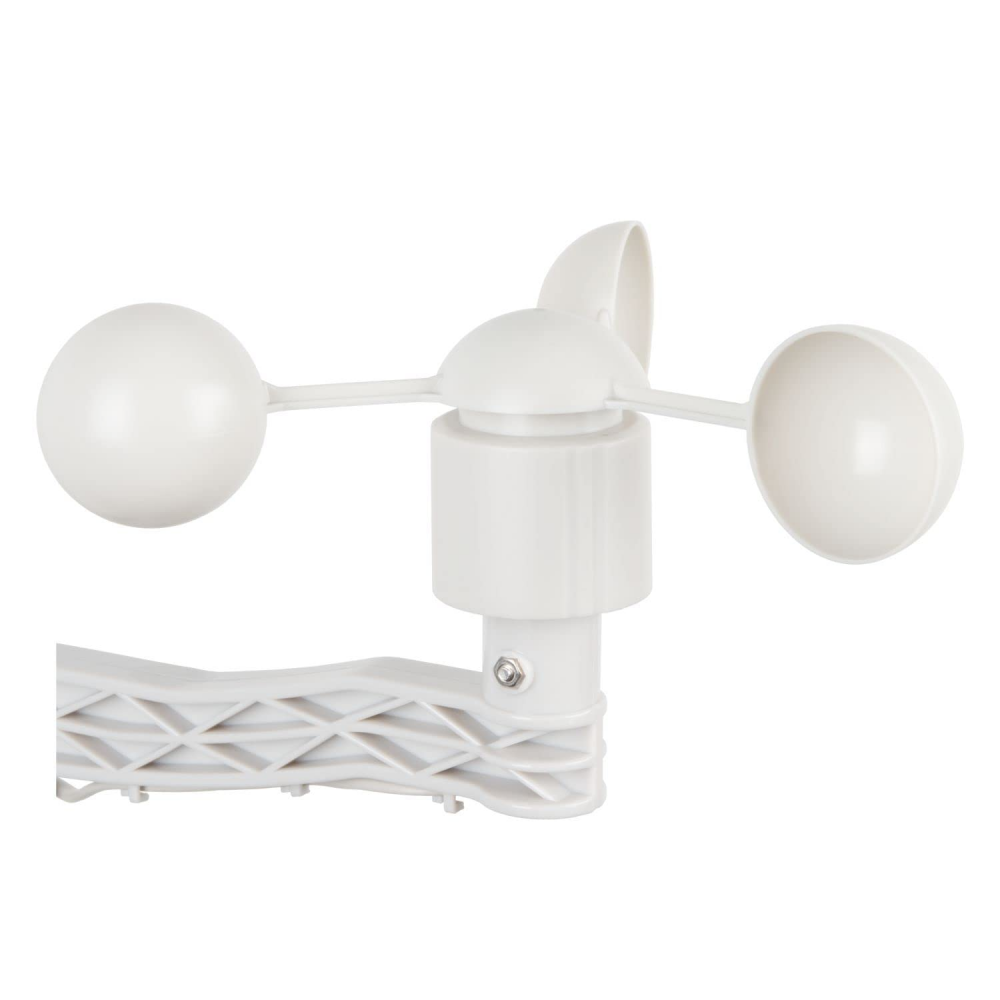 Weather Meter Kit - Station Includes Analog sensors Wind Vane Cup ...