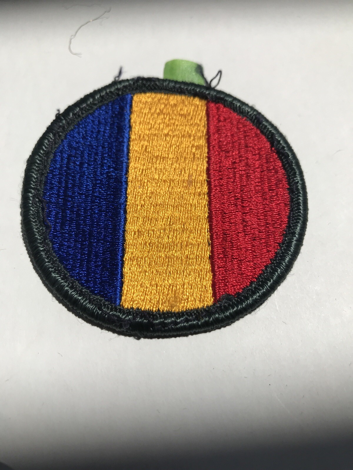 US Army Training and Doctrine Command TRADOC Color Class A Patch (#3 ...