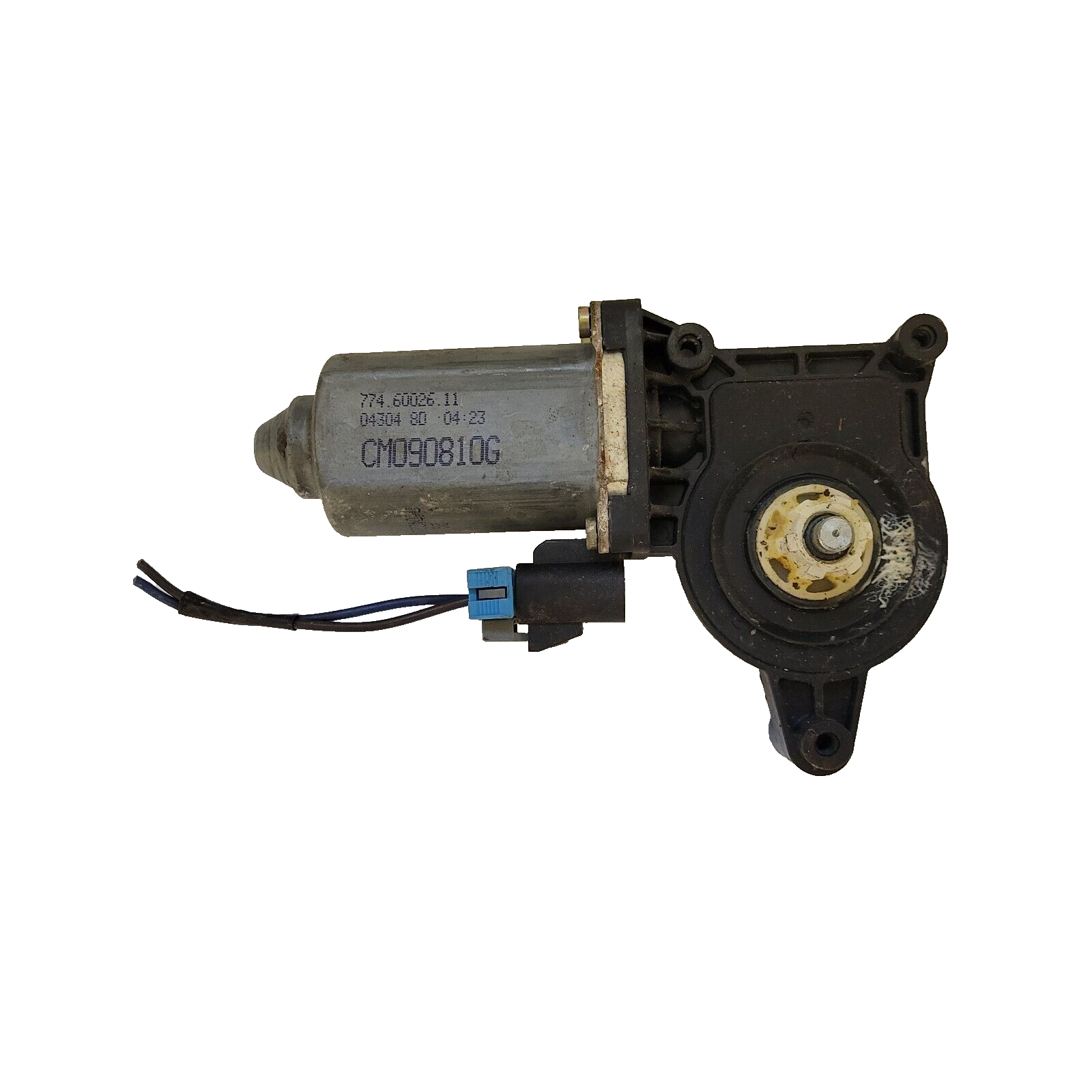 GM GMC Sierra Chevy Silverado Left Driver Side Power Window Motor ...