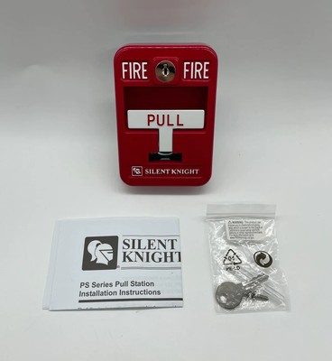 Fire Alarms - Silent Knight Fire Alarm
