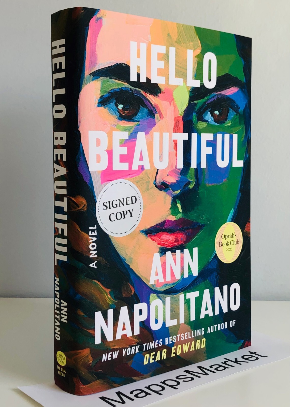 Hello Beautiful: A Novel SIGNED by Ann Napolitano 1st/1st (2023 ...