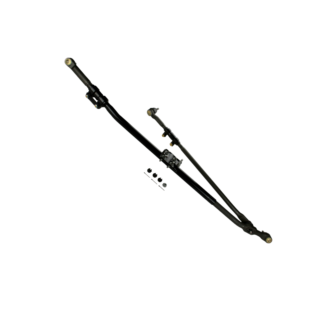 MOOG DS800981A Steering Linkage -Tie Rod End Assembly For Dodge Ram ...