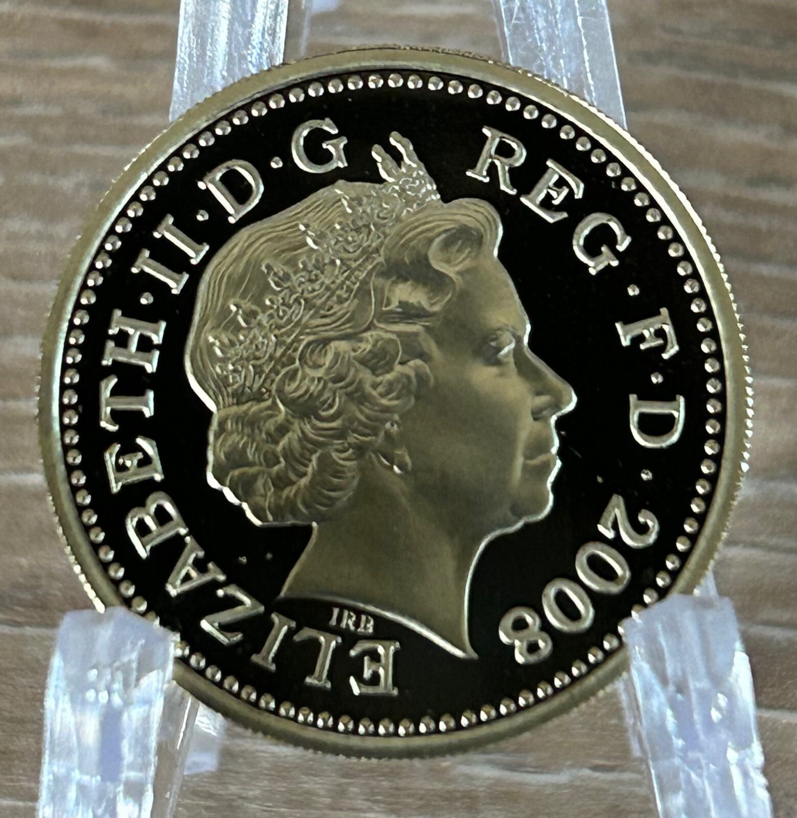 £1 UK One Pound Proof Coins Various Years 1983-2015 From Royal Mint ...